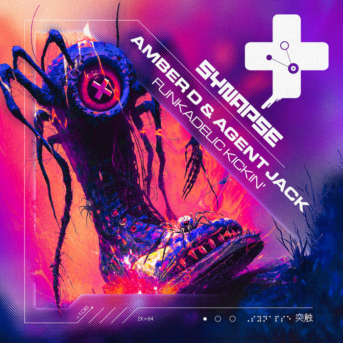 Funkadelic Kickin' | Amber D, Agent Jack | Tidy Trax