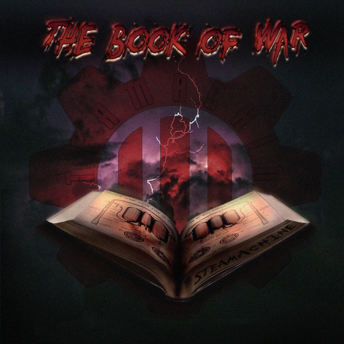 The Book of War | Steamachine