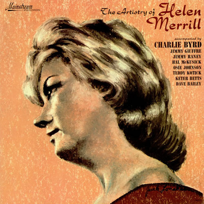 The Artistry Of Helen Merrill | Helen Merrill