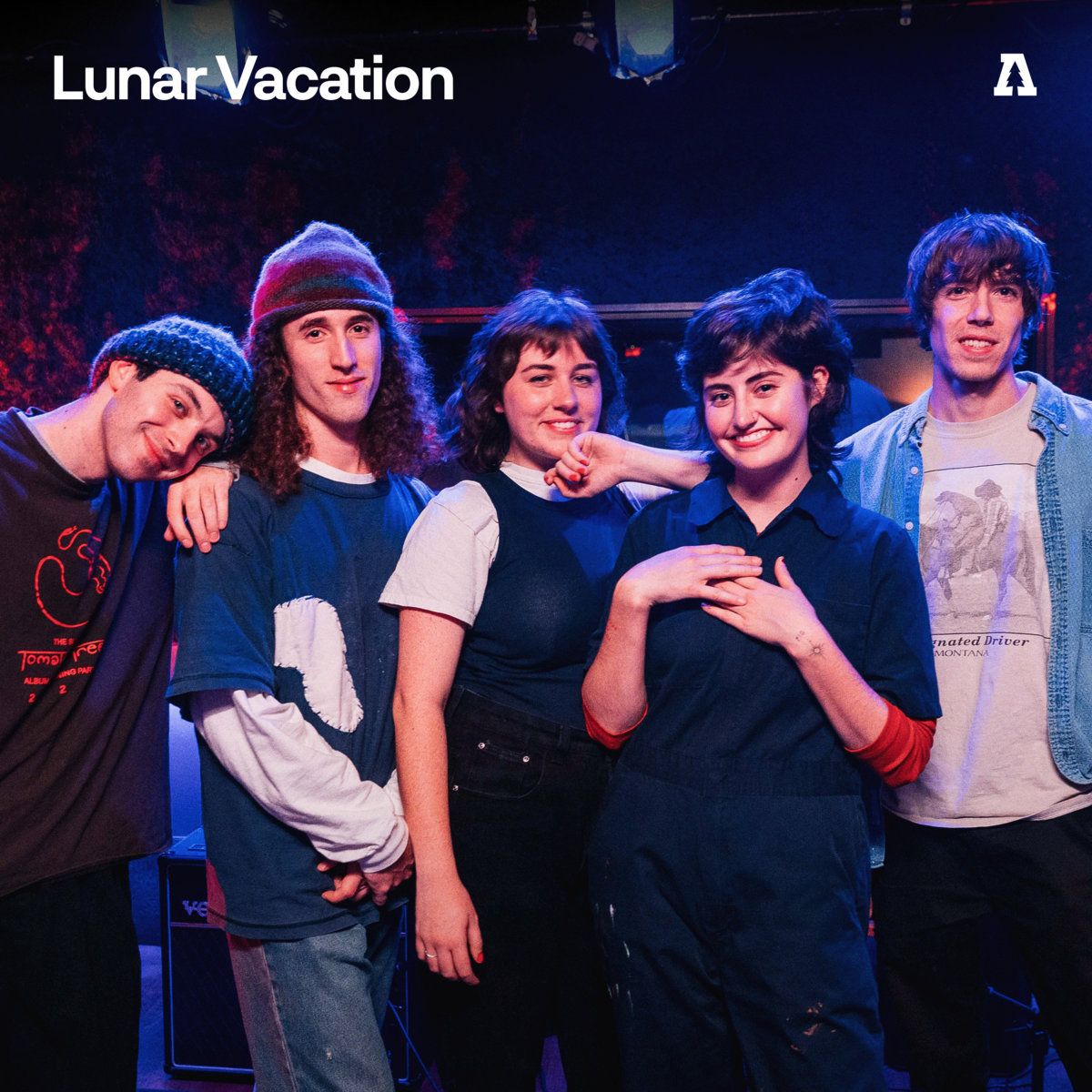 Lunar Vacation on Audiotree Live | Lunar Vacation | Audiotree