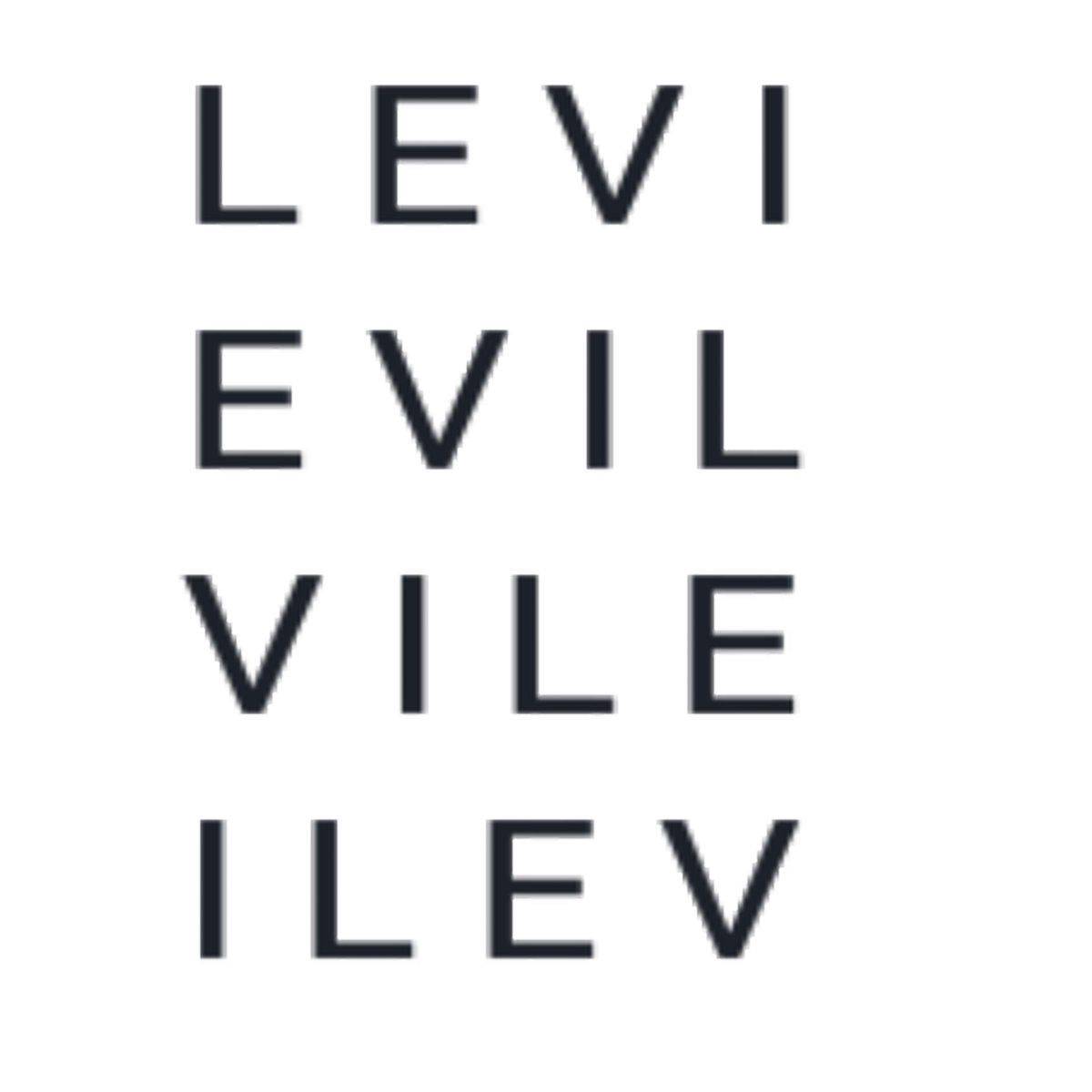 LEVI EVIL VILE ILEV | LEVI | ods_Levi