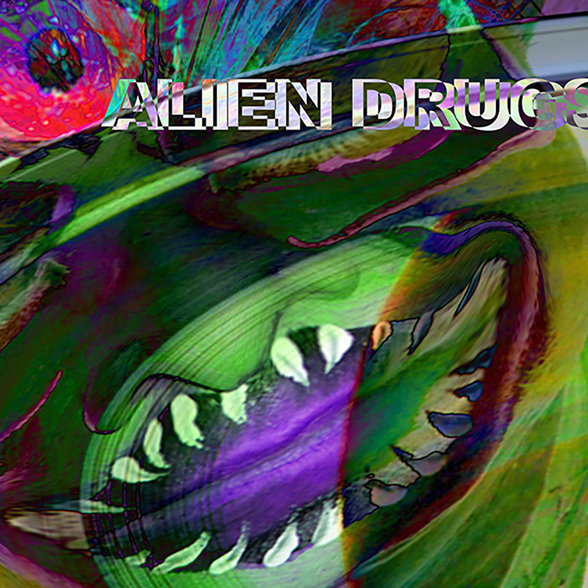 Alien Drugs | Jackie and The Treehorns