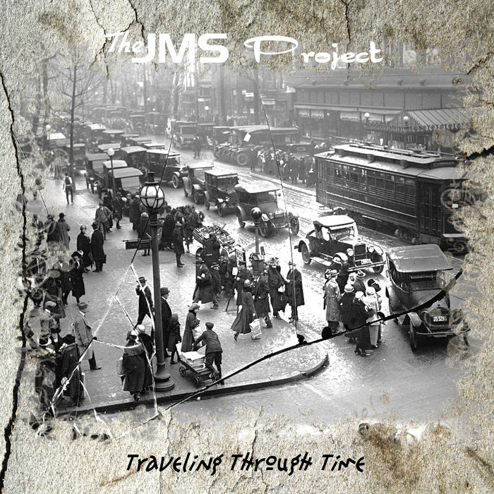 Traveling Through Time | The JMS Project