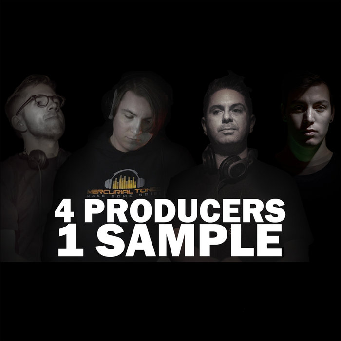 4 Producers 1 Sample | Edition 1 | Steyoyoke