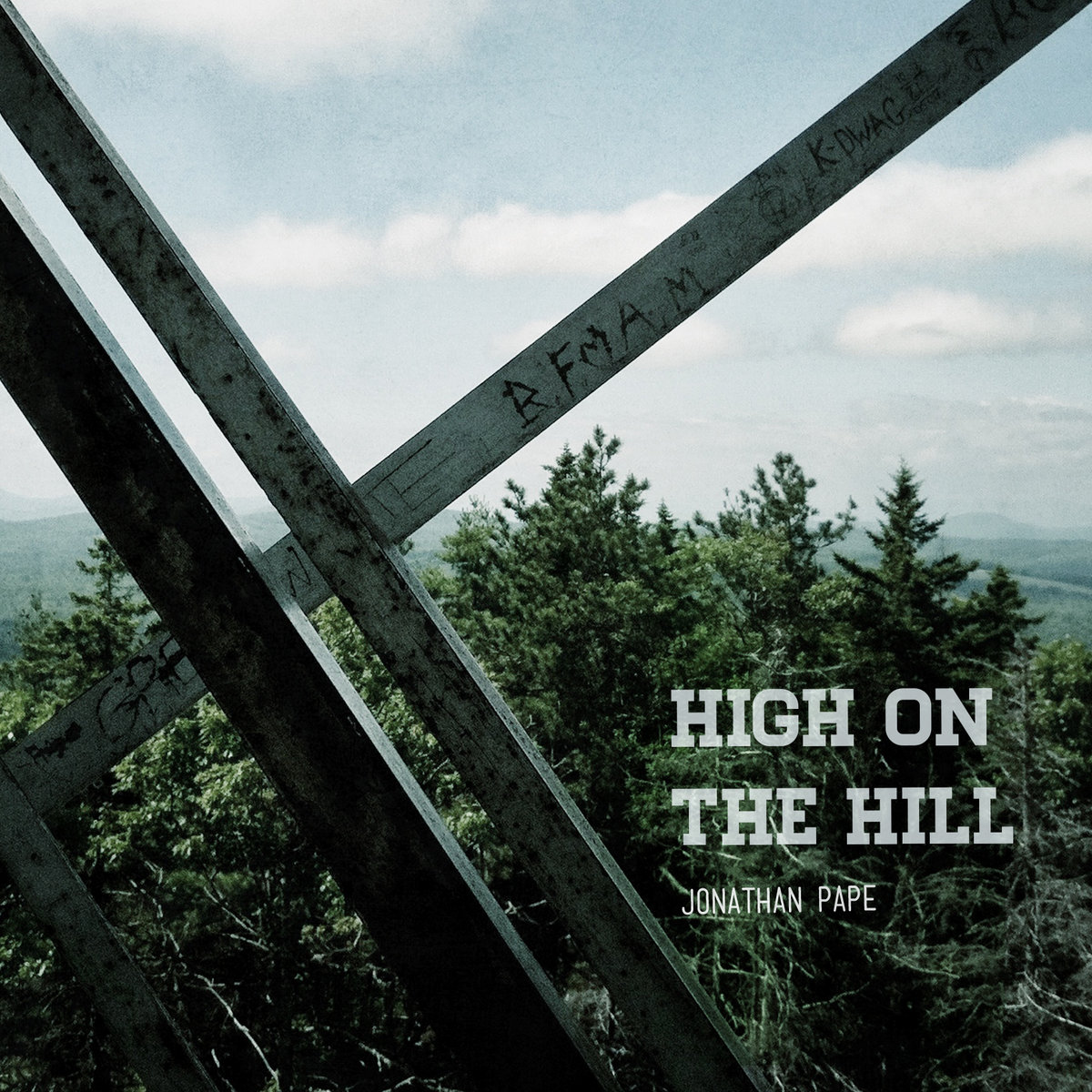 High On The Hill | Jonathan Pape