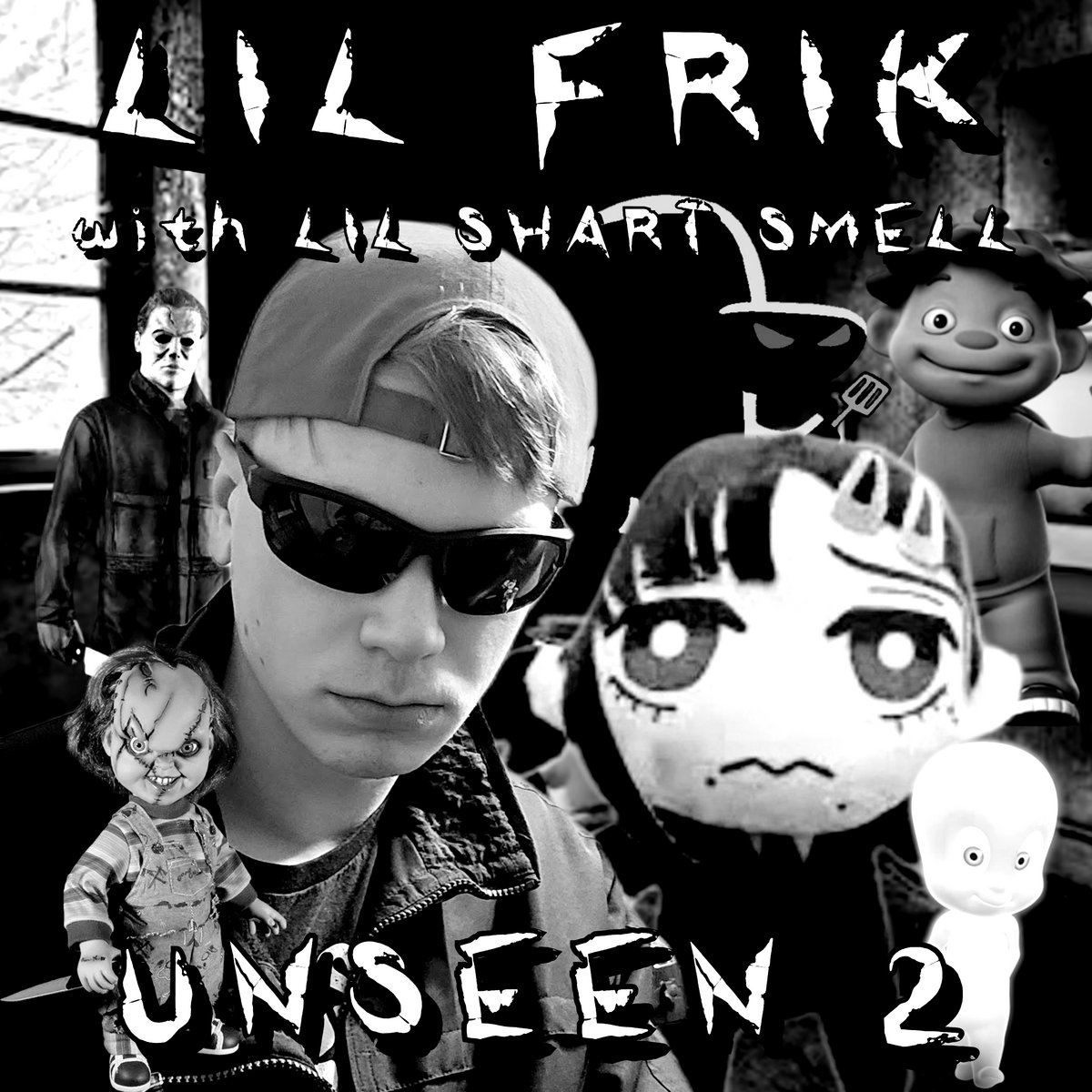 Unseen 2 (feat. Lil Shart Smell) | Lil Frik