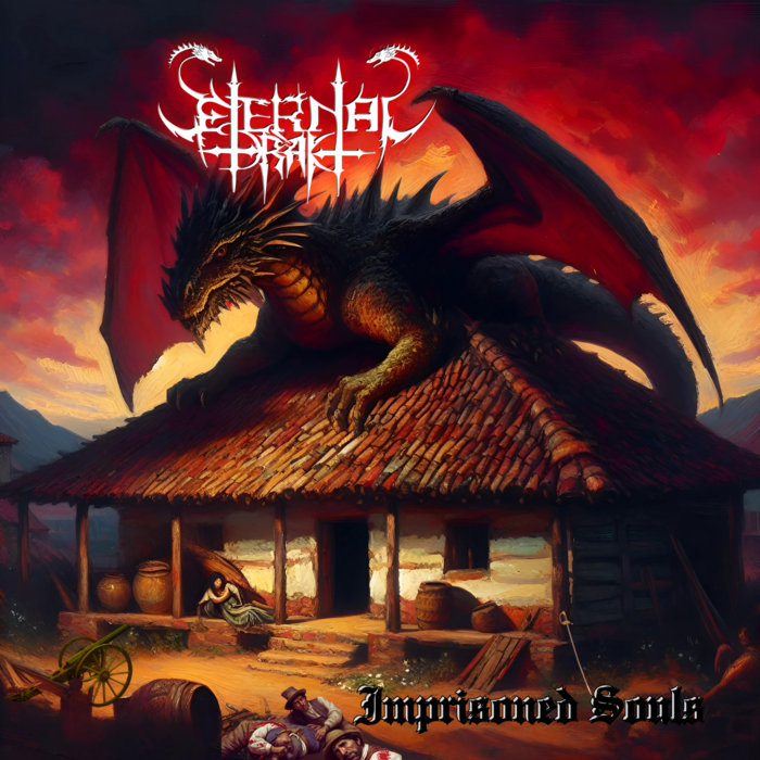 Imprisoned Souls | Eternal Drak