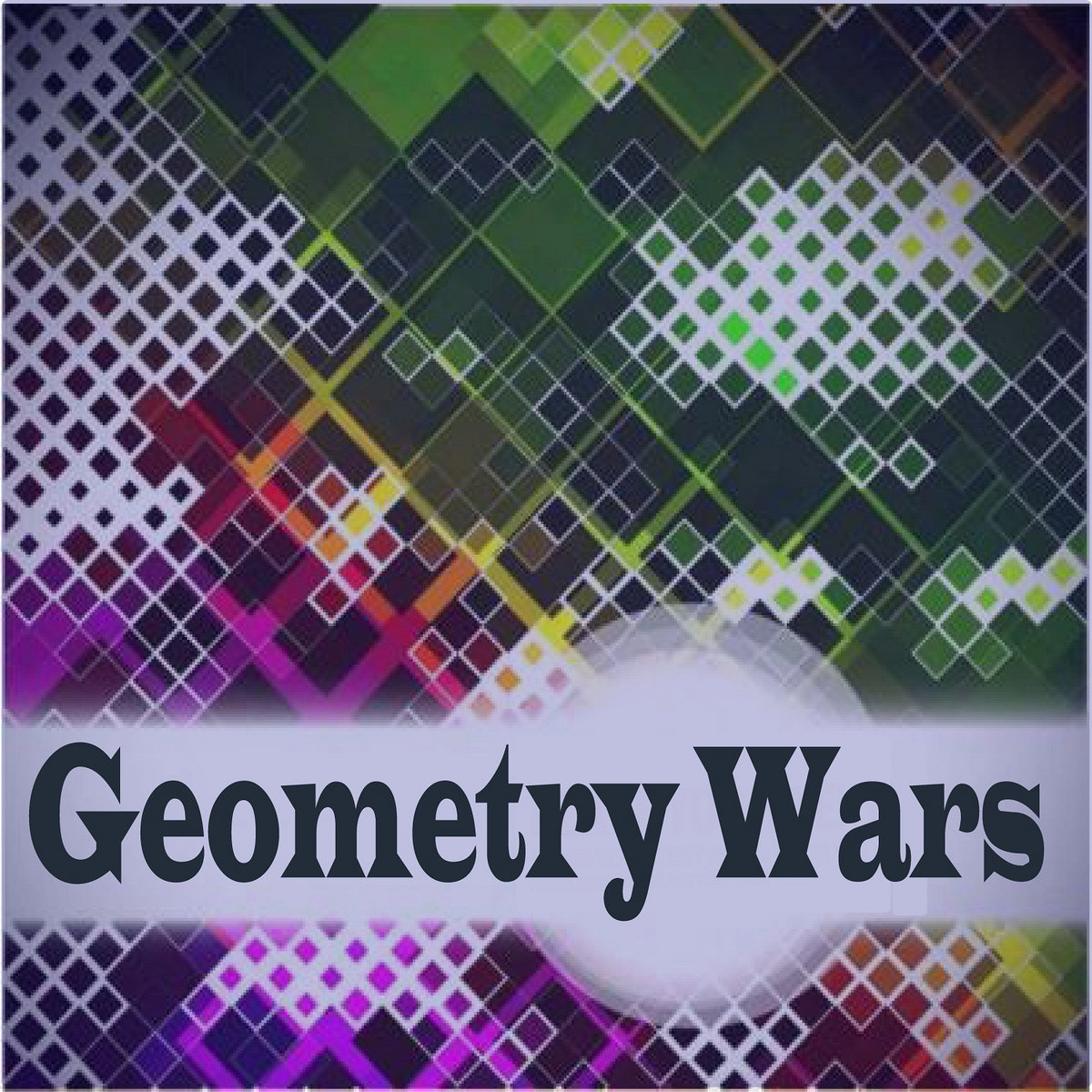 Ep Geometry Wars | Dart Frog
