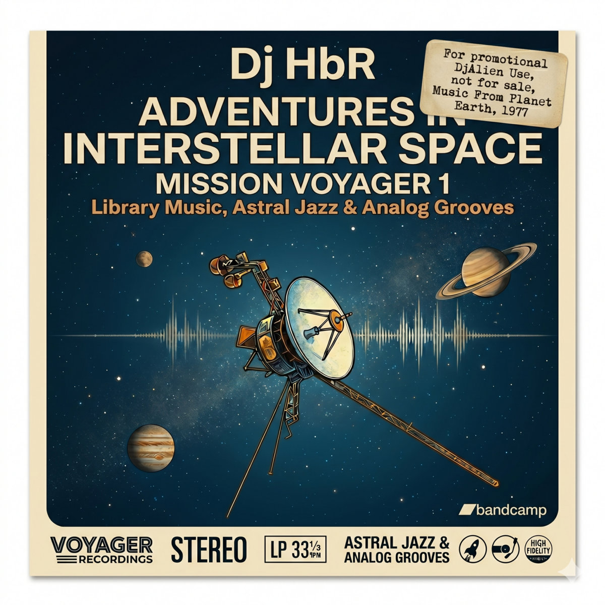 Volume 1 / 1977-09-05 - Cape Canaveral Ignition (J.S. Bach Suite ...