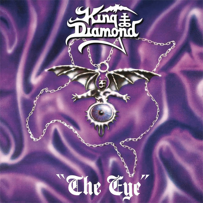 King Diamond Album Covers
