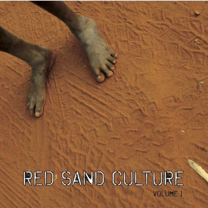 Red Sand Culture (Volume 1) | InCite Youth Arts and the Mt Theo Program ...