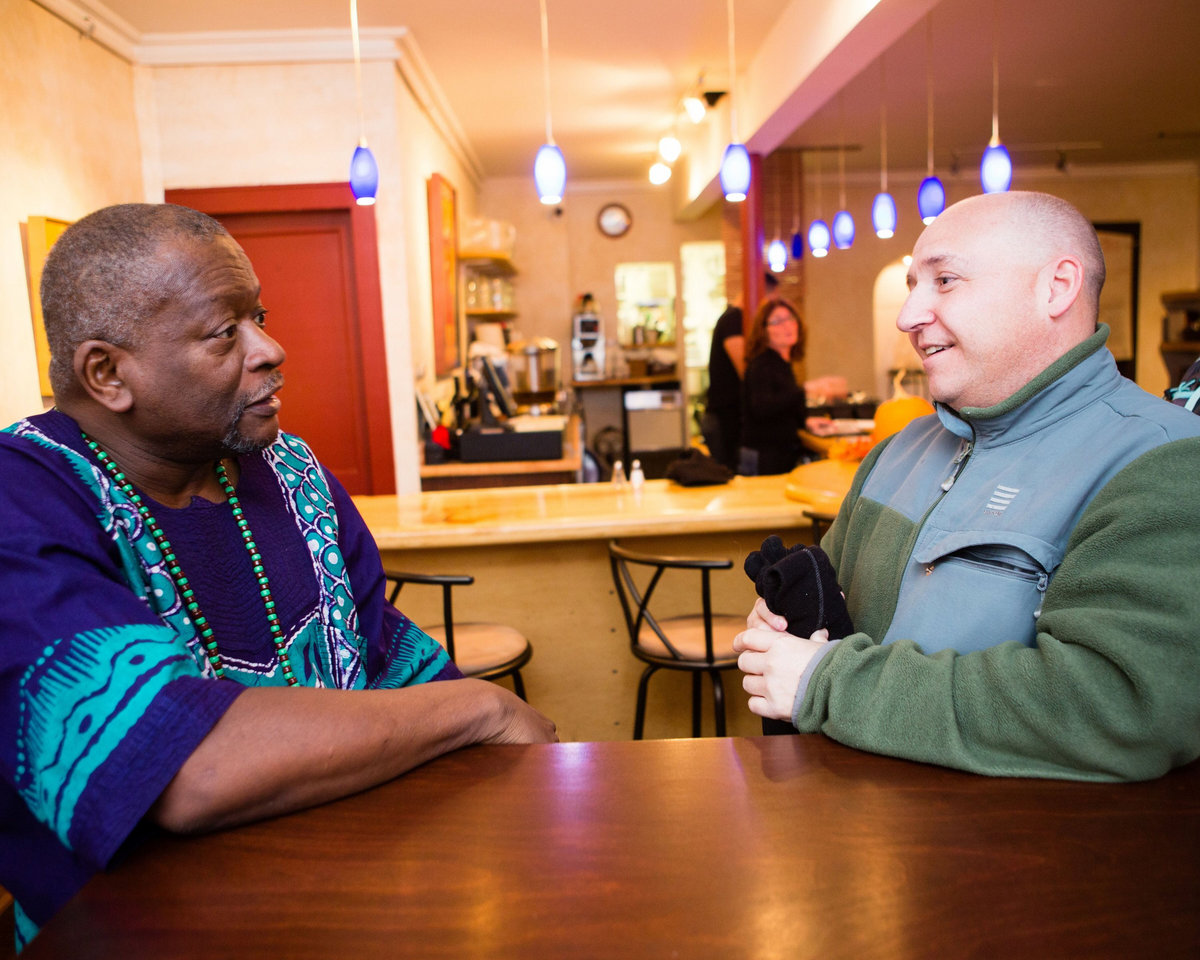 My Skin: Chasing The Rhythm (In Honor of Ade Knowles) | Brian Melick