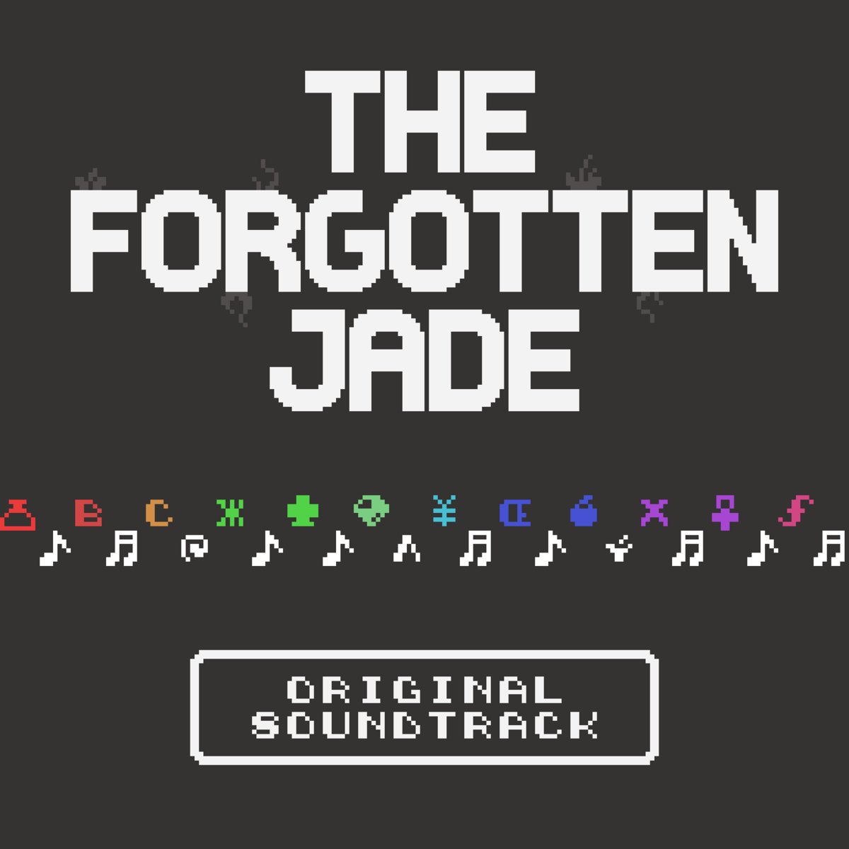 The Forgotten Jade OST | ThronoCrigger