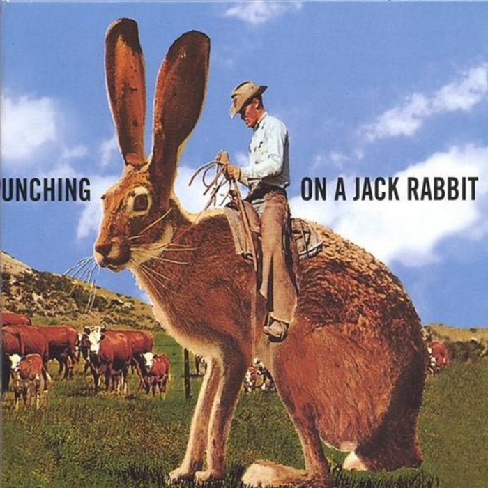 Cattle Punching On A Jack Rabbit | BEFORE BRAILLE | Sunset Alliance
