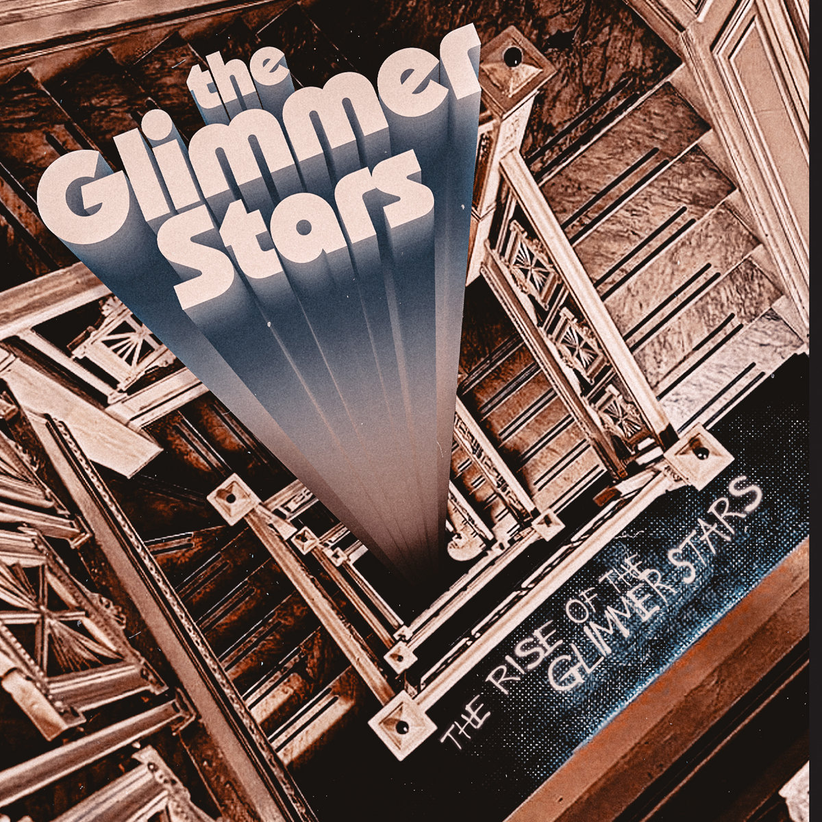 The Rise of The Glimmer Stars | The Glimmer Stars | Rum Bar Records