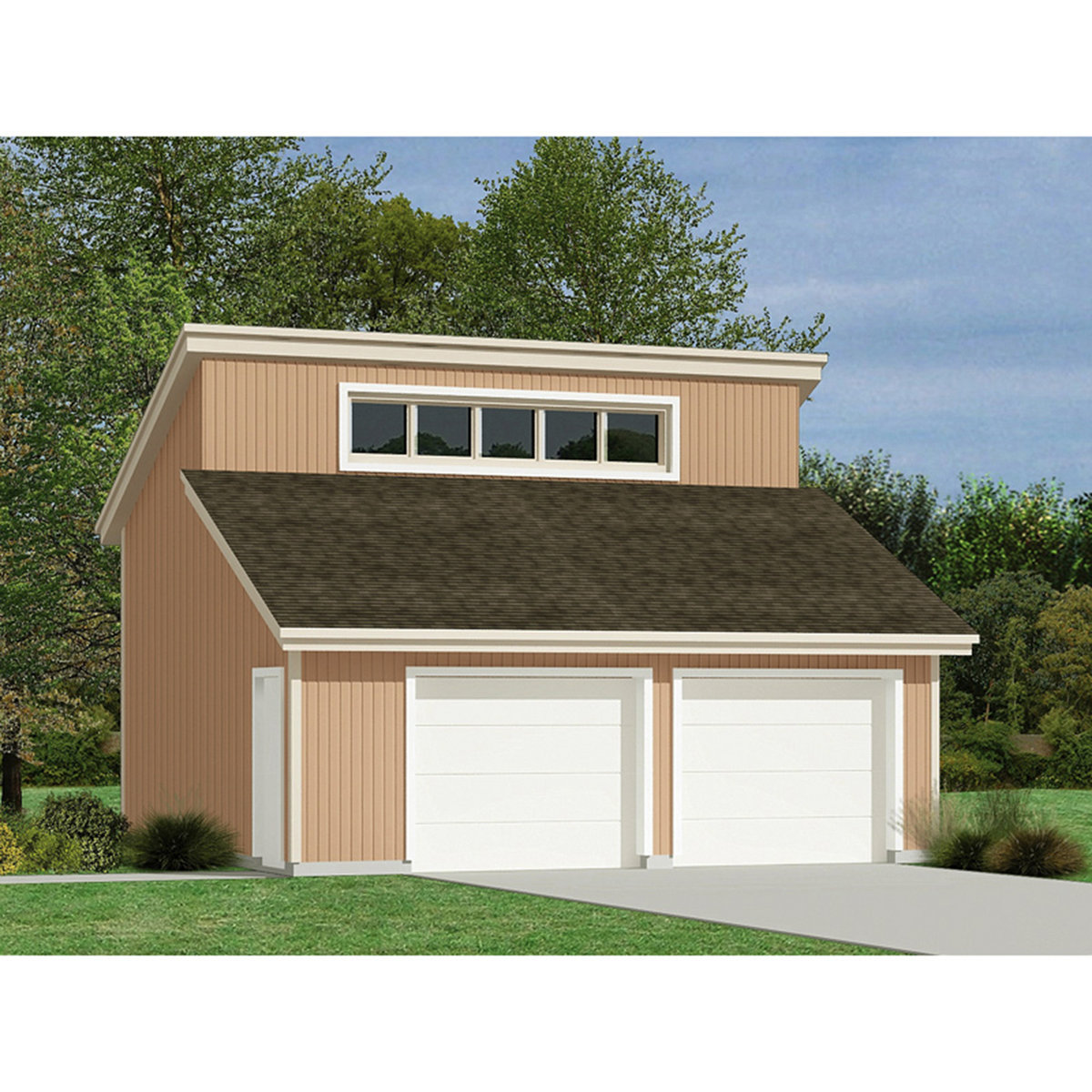 Nature Garage | Nature Garage