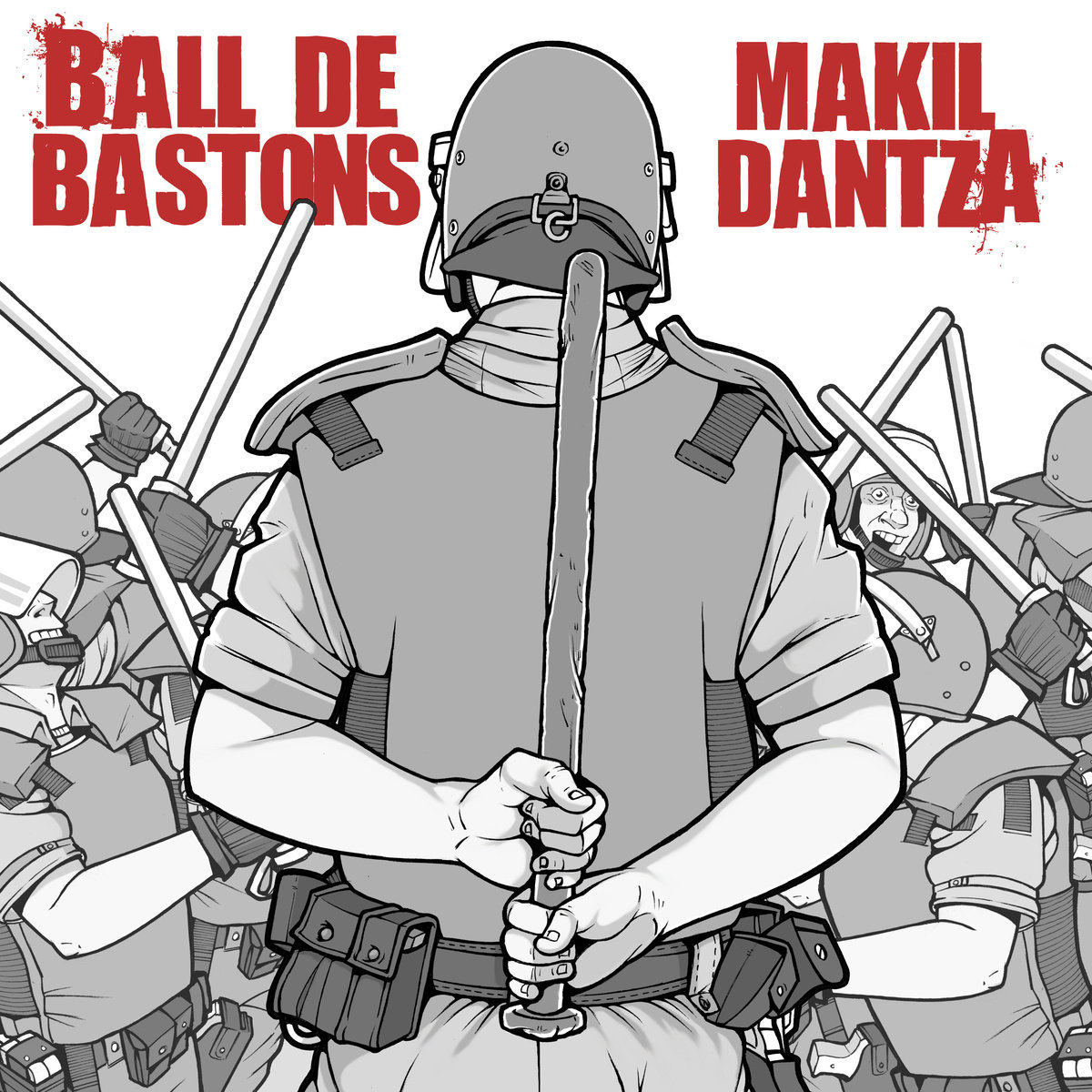 Ball de bastons/Makil dantza | The Outsiders