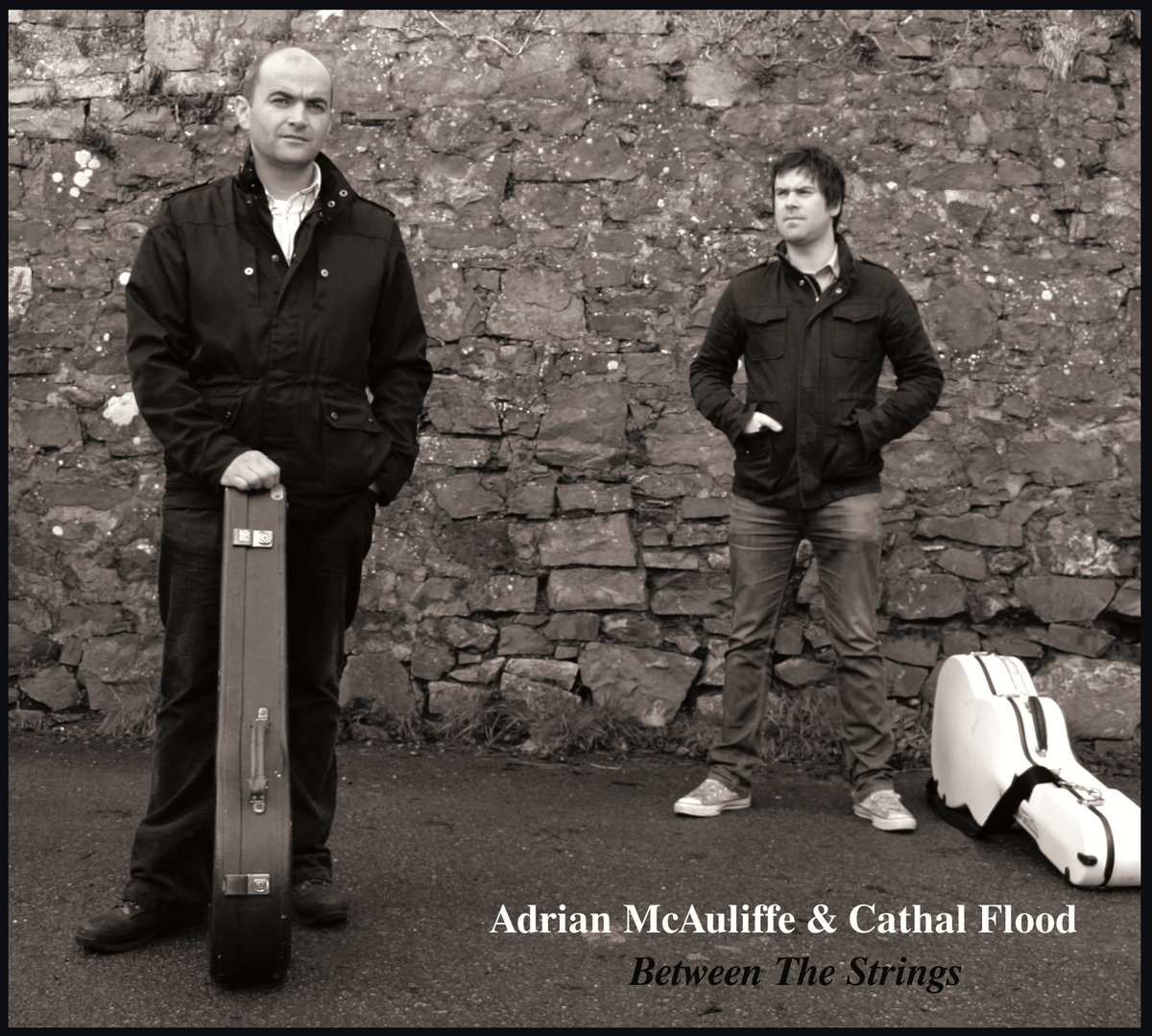 Between the Strings | Adrian McAuliffe & Cathal Flood | Scullys Fest