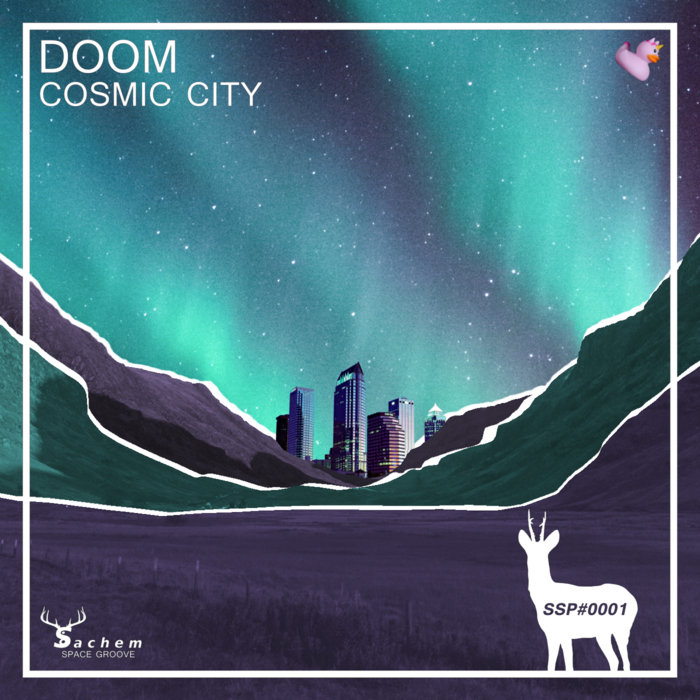 Cosmic City | Sachem Space Groove