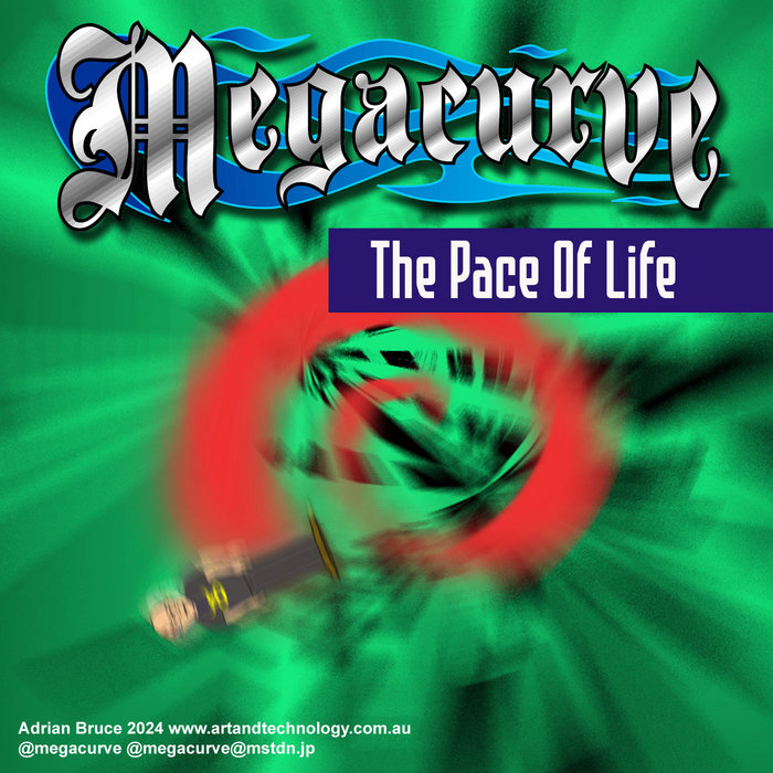 The Pace Of Life | Adrian Bruce - Megacurve | Megacurve