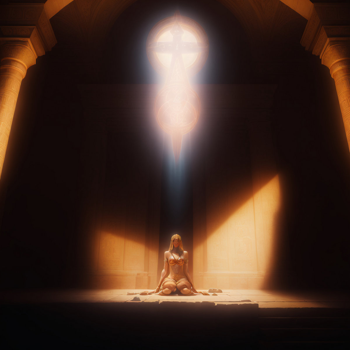 Temple Of isis | Mason Töryen