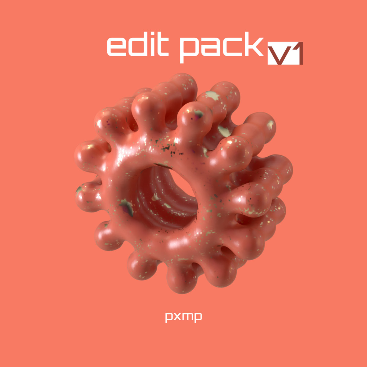 Edit Pack vol.1 | Pxmp