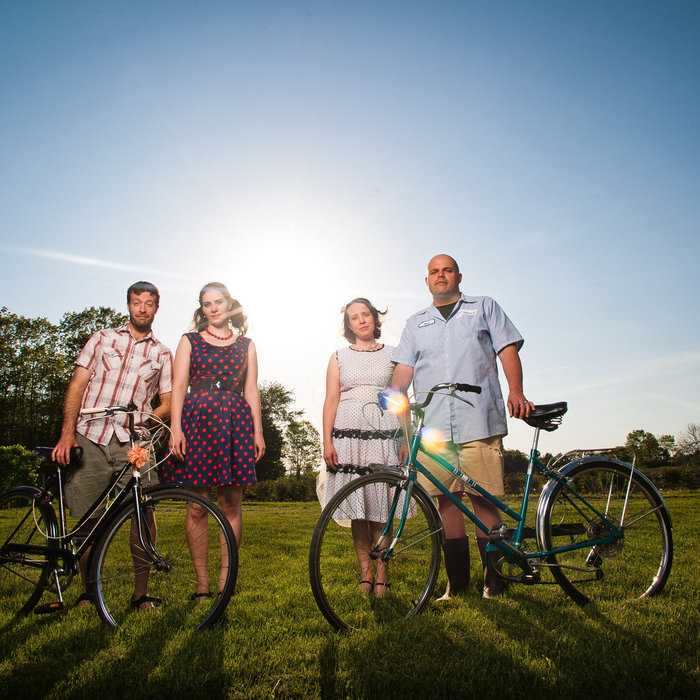 Family of Strangers | The Nogar Family Band