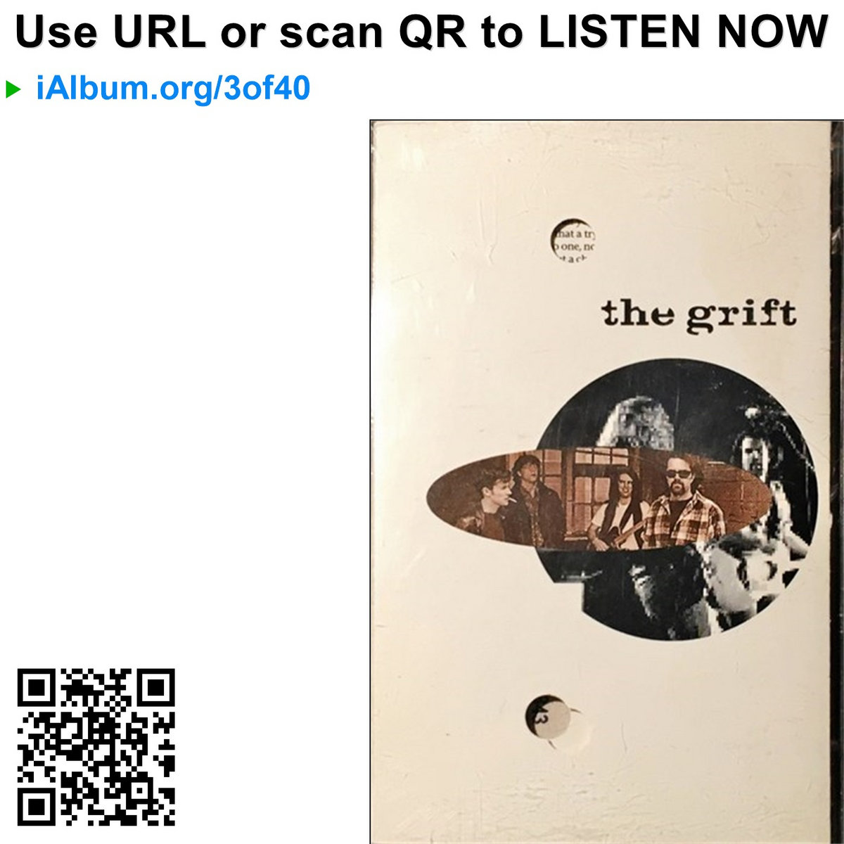 The Grift | The Grift