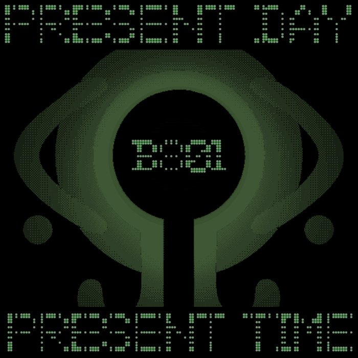 Present Day - Present Time | Serial Experiments Wave