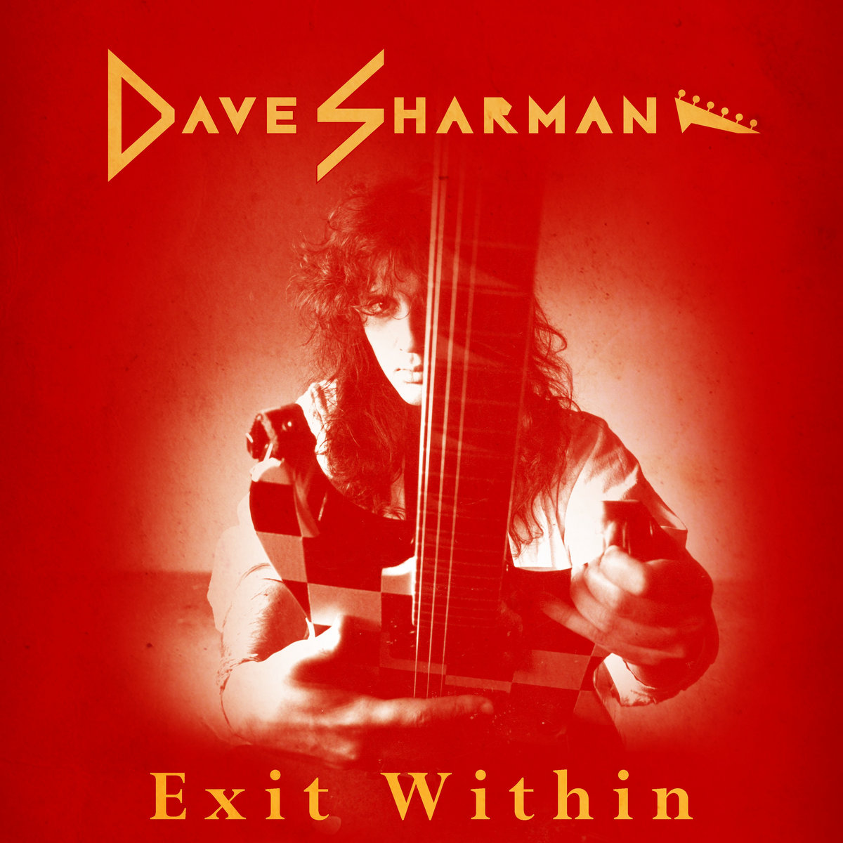 Exit Within (album) | Dave Sharman