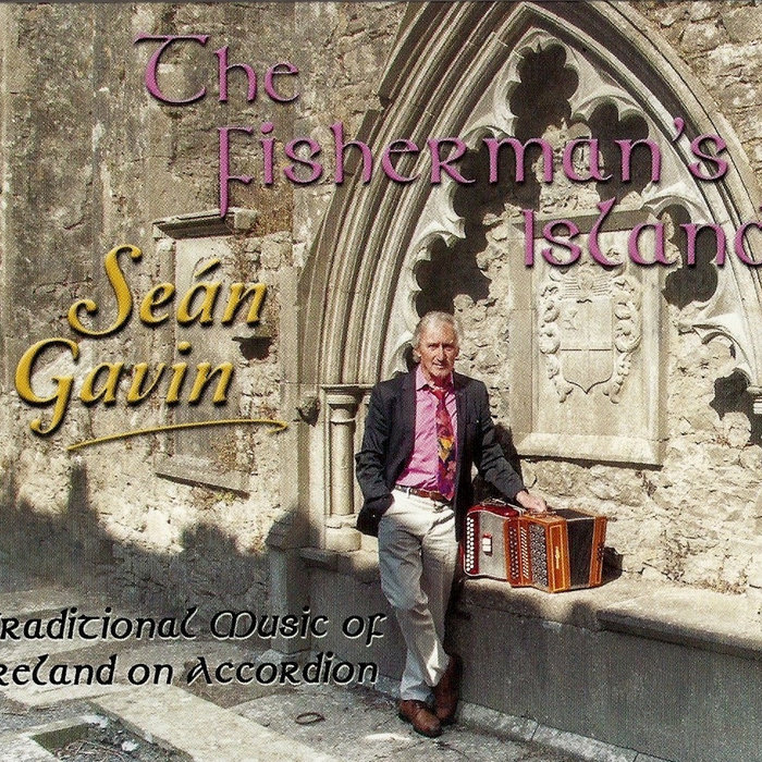 The Fisherman's Island | Seán Gavin