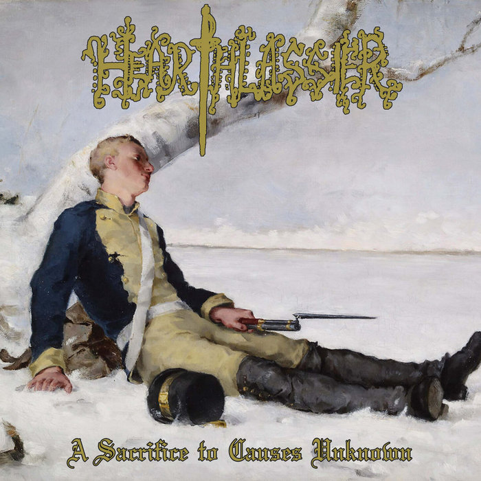 A Sacrifice to Causes Unknown | Hearthlassier (US) | Escafismo Records