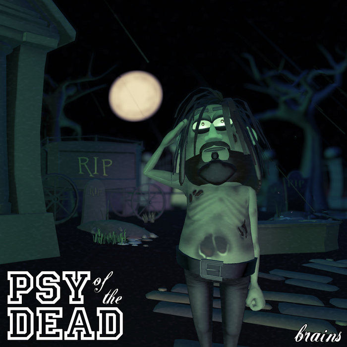 Brains | Psy of the Dead