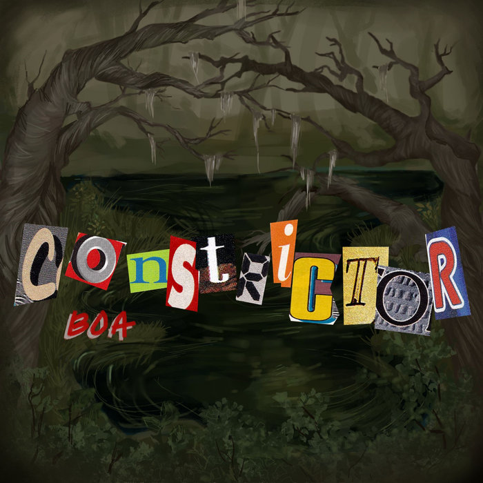Boa | Constrictor