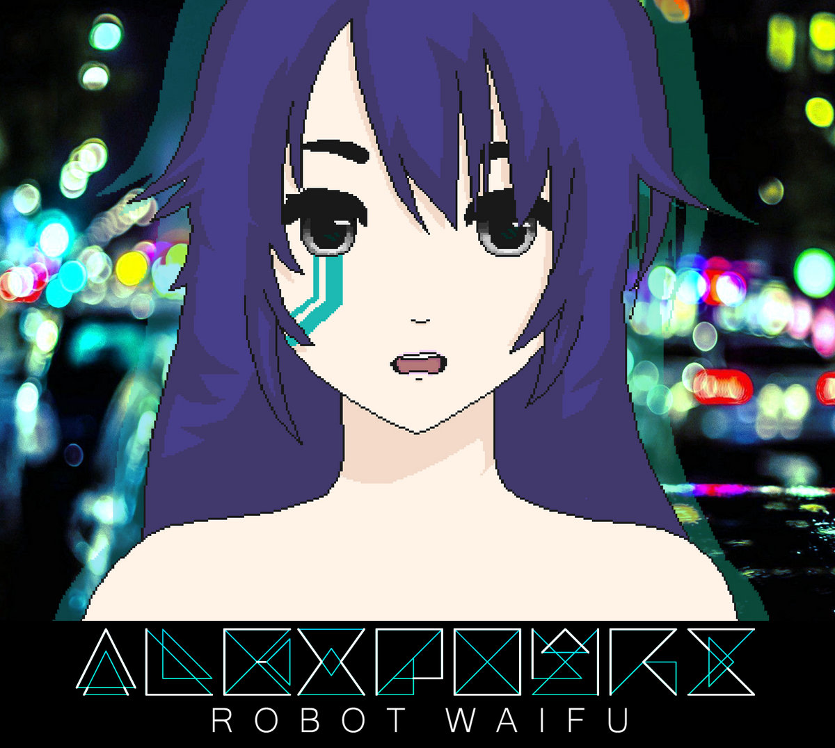 Robot Waifu [ロボット 妻] | Alex Powrs