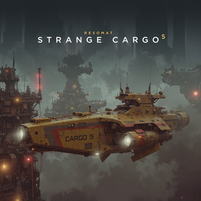 STRANGE CARGO 05 | resomat