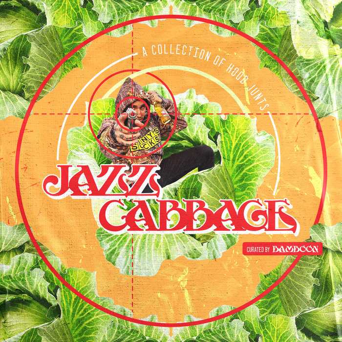 JAZZ CABBAGE | BAMBOON | Bamboon