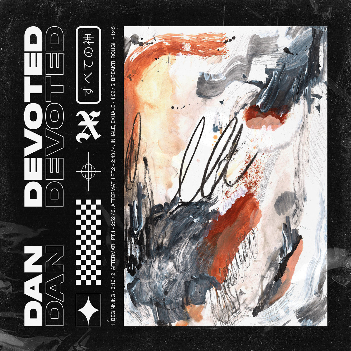 Expansion EP | DAN DEVOTED
