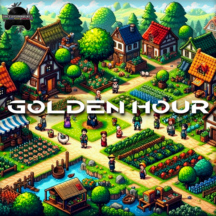 'GOLDEN HOUR' | Once Upon A Pixel