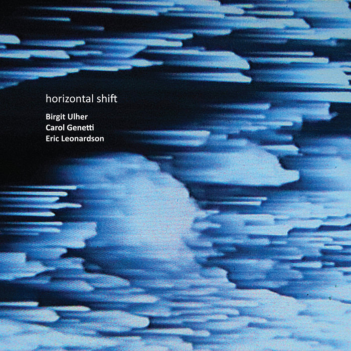 horizontal shift | Birgit Ulher/Carol Genetti/Eric Leonardson