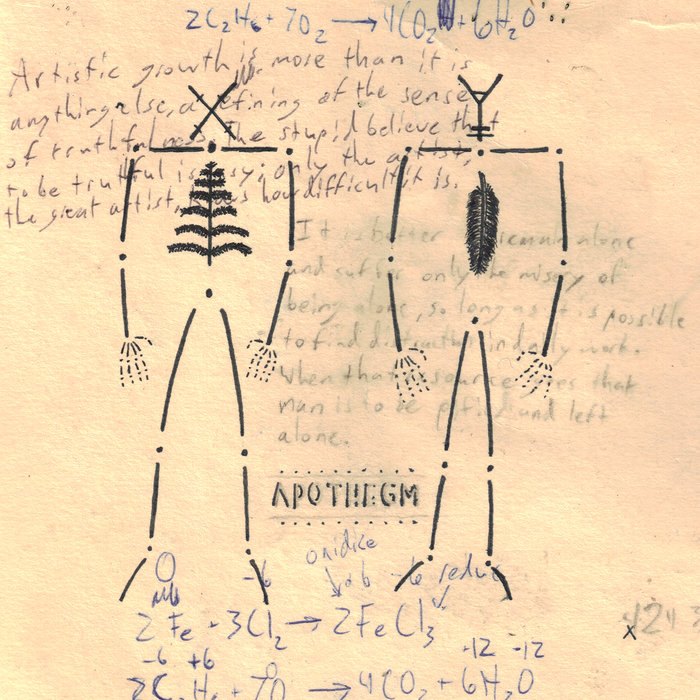 Apothegm | Jedidiah Crook