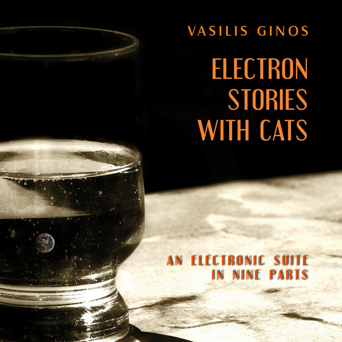 Electron Stories with Cats | vasilis ginos