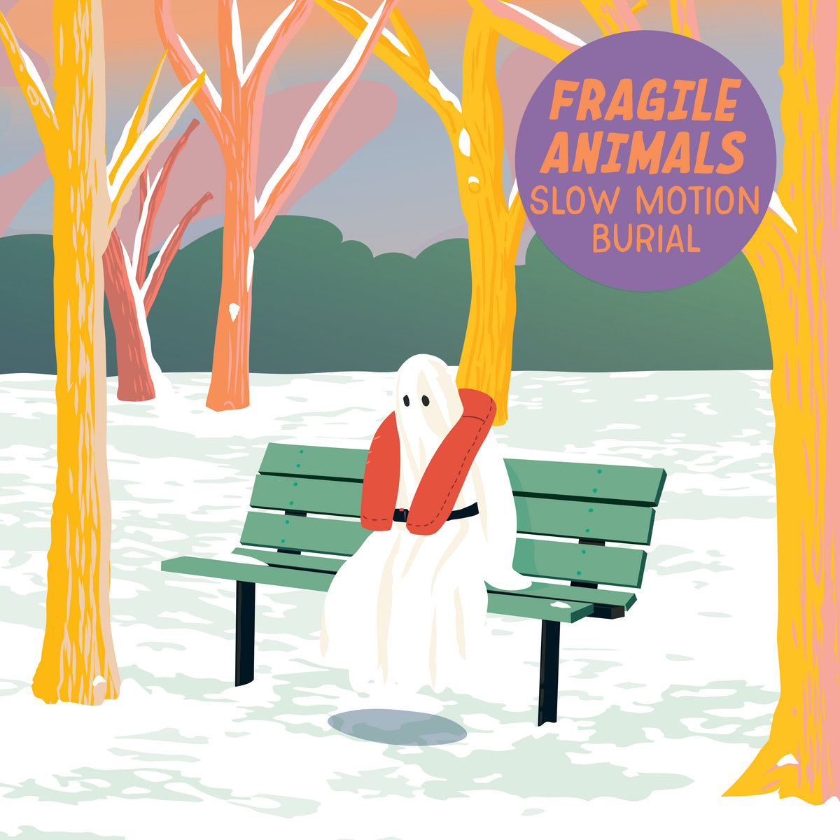 Slow Motion Burial | Fragile Animals