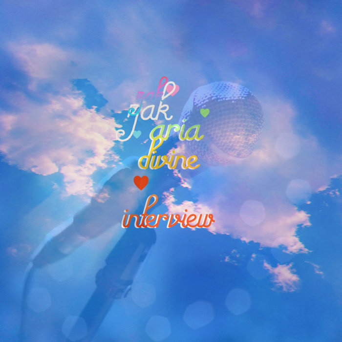 divine interview | zak aria 📼