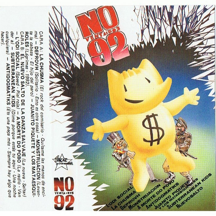 NO92 | MONSTRUACION