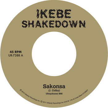 Music | Ikebe Shakedown