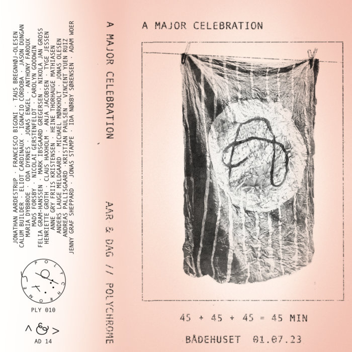 A MAJOR CELEBRATION | Aar & Dag