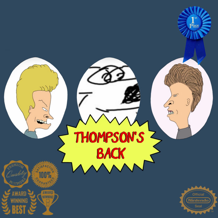 THOMPSON'S BACK | Stanley Thompson