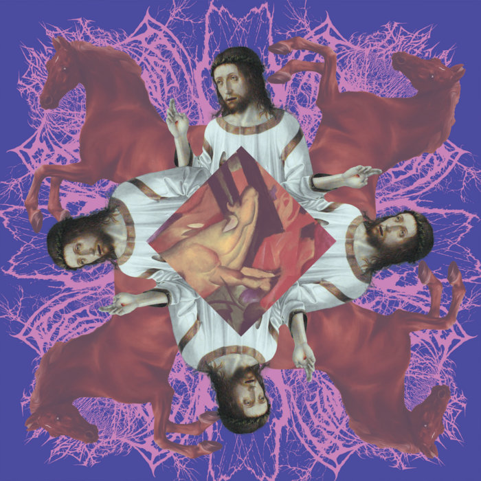 Spectral Drift | Ricky Zeta | ! f a n c u l o