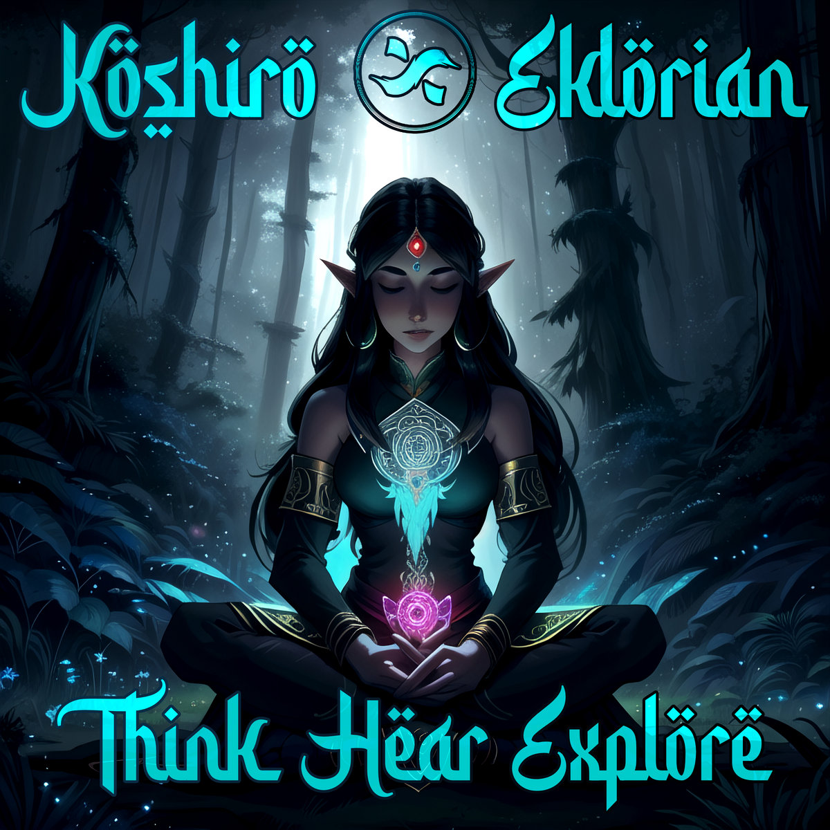 Think Hear Explore | Koshiro, Eklorian | Koshiro